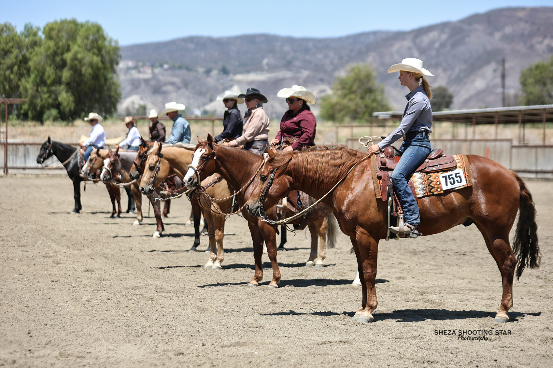 | WCRH 2021 Ranch Horse Spectacular Show