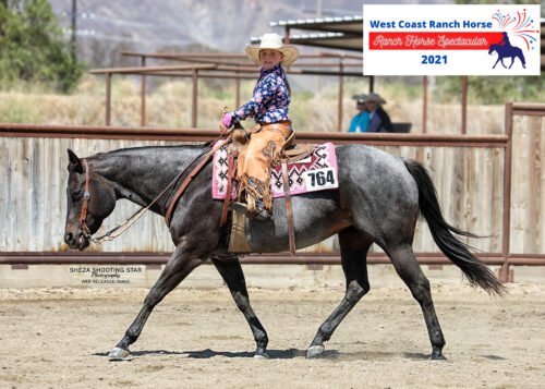 | WCRH 2021 Ranch Horse Spectacular Show