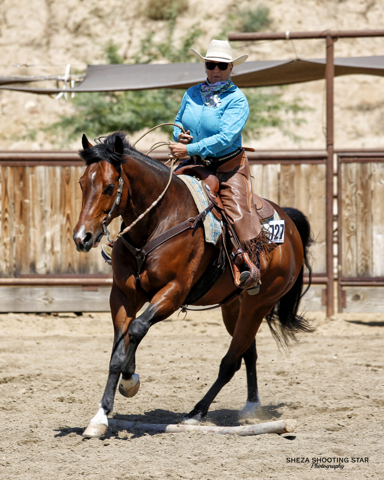 | WCRH 2021 Ranch Horse Spectacular Show